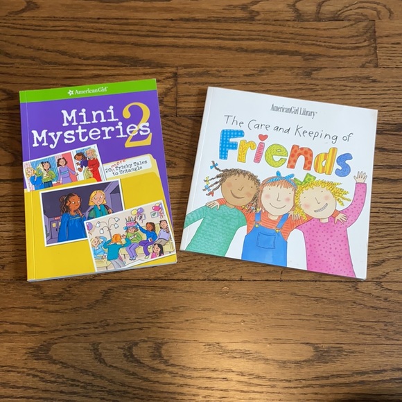American Girl | Other | American Girl Library Collectors Books | Poshmark